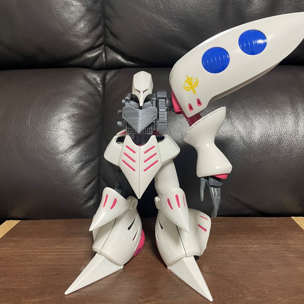 3rd TRY.大体バランスが取れたかな。もう少し調整して完成。…｜zzz2020さんの制作中の投稿｜GUNSTA（ガンスタ）