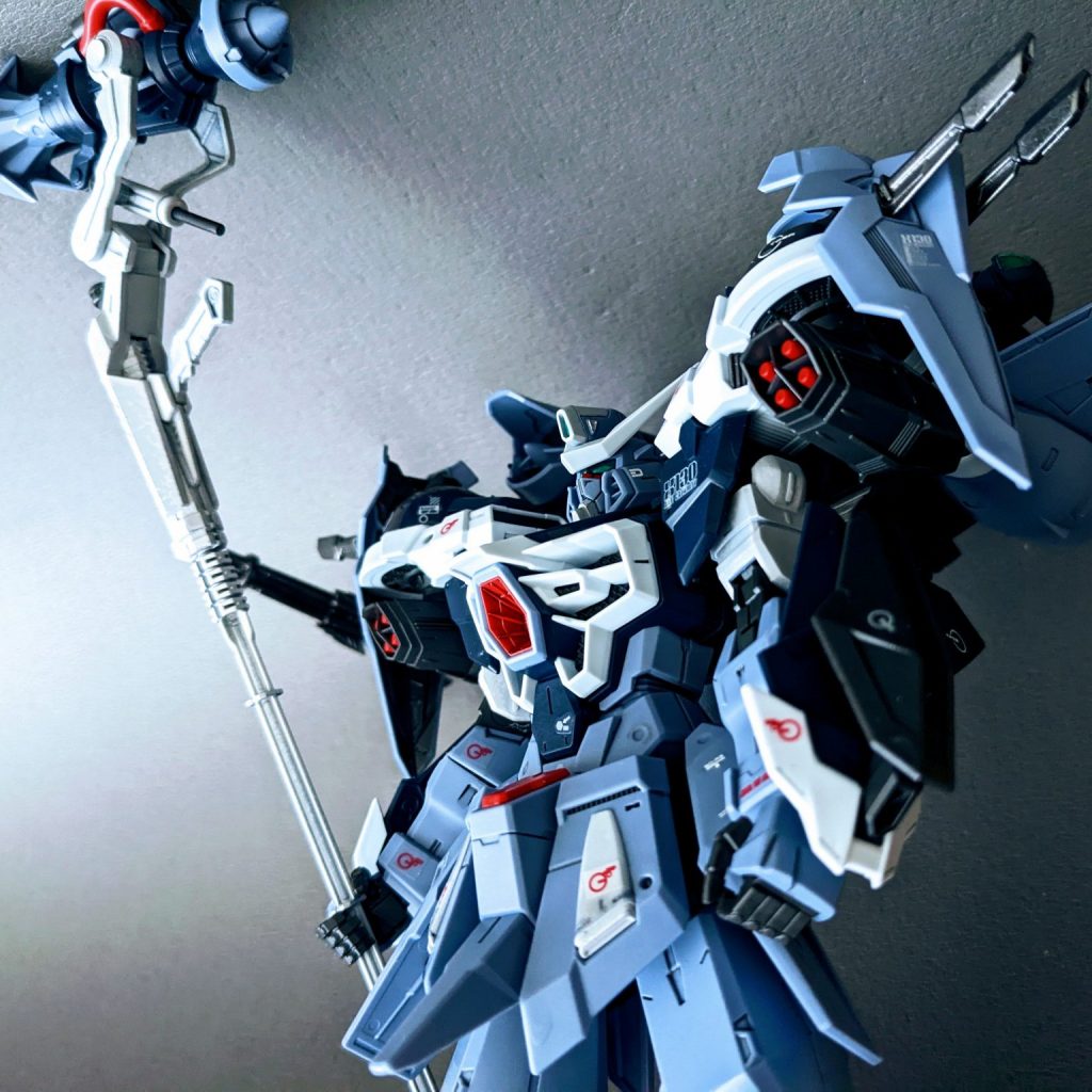 エールカラミティ akカスタム｜@ak2_Akiさんのガンプラ作品｜GUNSTA（ガンスタ）