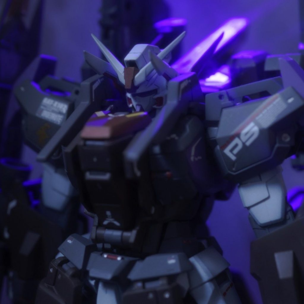 Another Duel Angriff｜らびさんのガンプラ作品｜GUNSTA（ガンスタ）