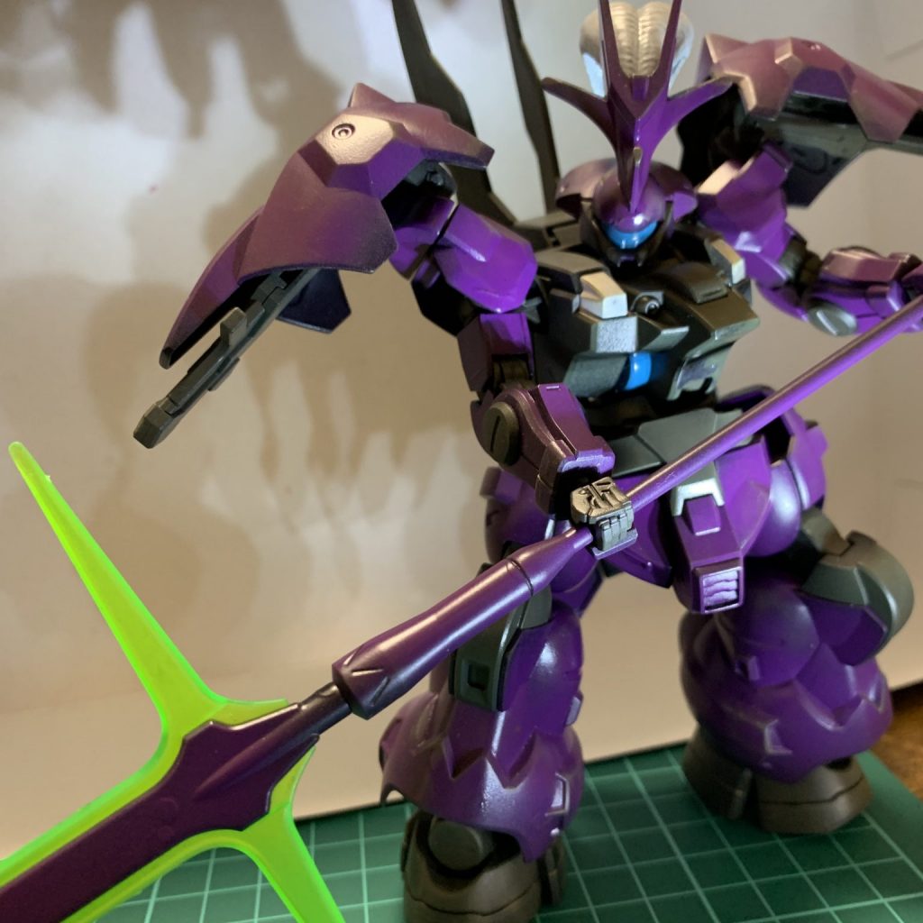ディランザ｜RX89-7さんのガンプラ作品｜GUNSTA（ガンスタ）