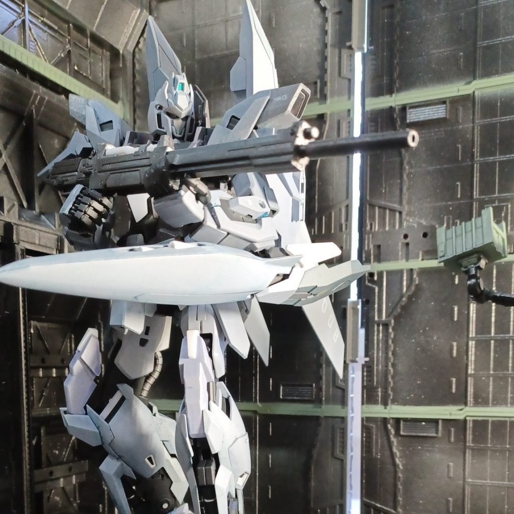 デルタプラス｜ｸﾞﾘﾘﾊﾞPT240さんのガンプラ作品｜GUNSTA（ガンスタ）