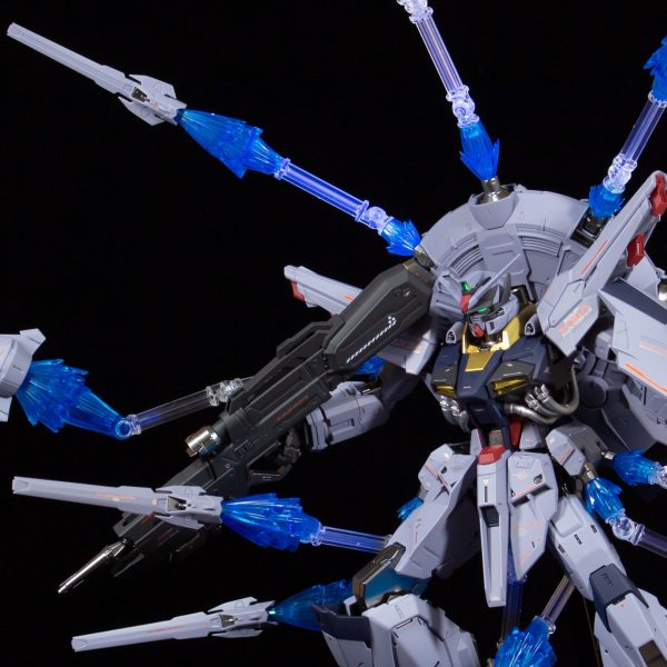 MGEX ストライクフリーダムガンダム｜masaさんのガンプラ作品｜GUNSTA（ガンスタ）