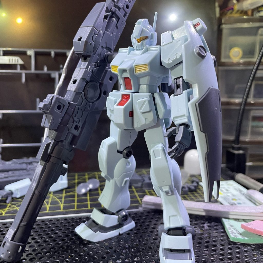 AHA-GM-C制作中(*´ω`*)…｜まことさんの制作中の投稿｜GUNSTA（ガンスタ）