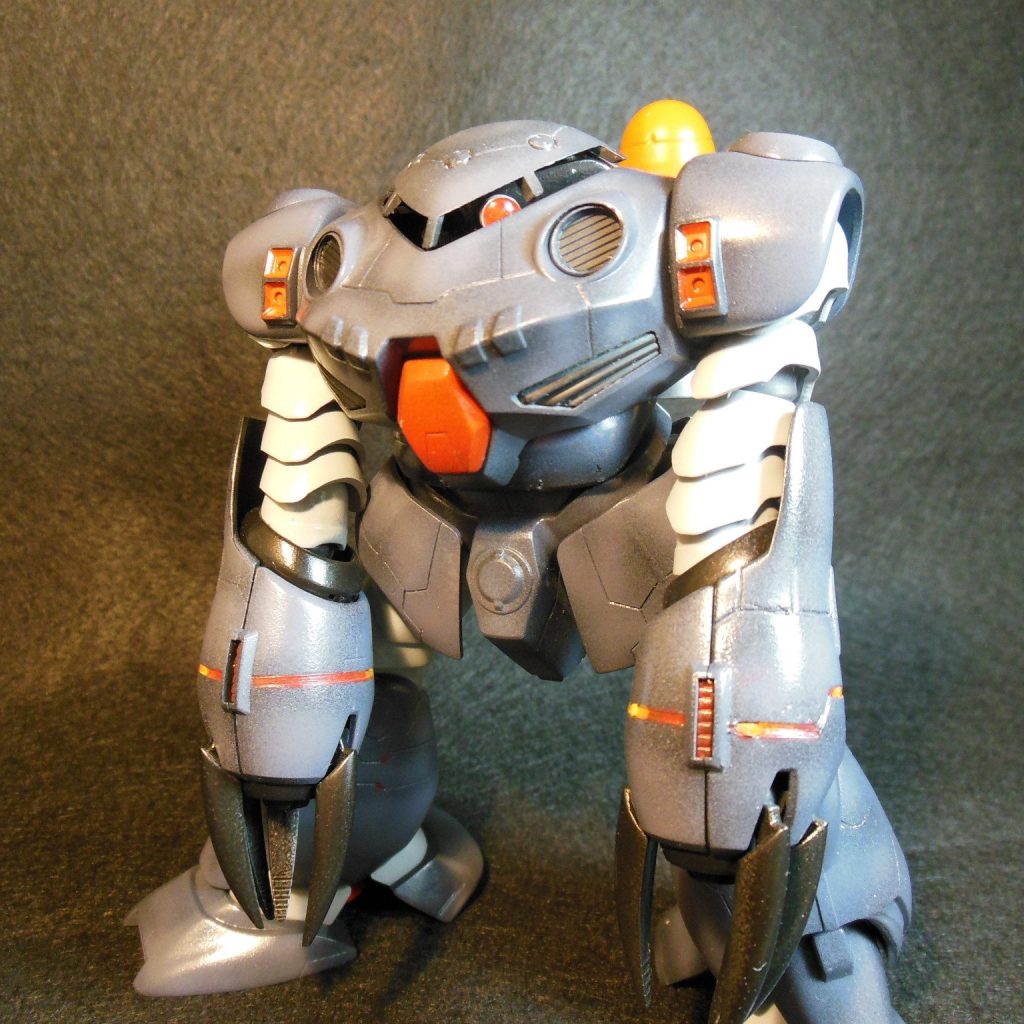 ズゴックのEはもう一度のE｜@ascii_eggさんのガンプラ作品｜GUNSTA（ガンスタ）