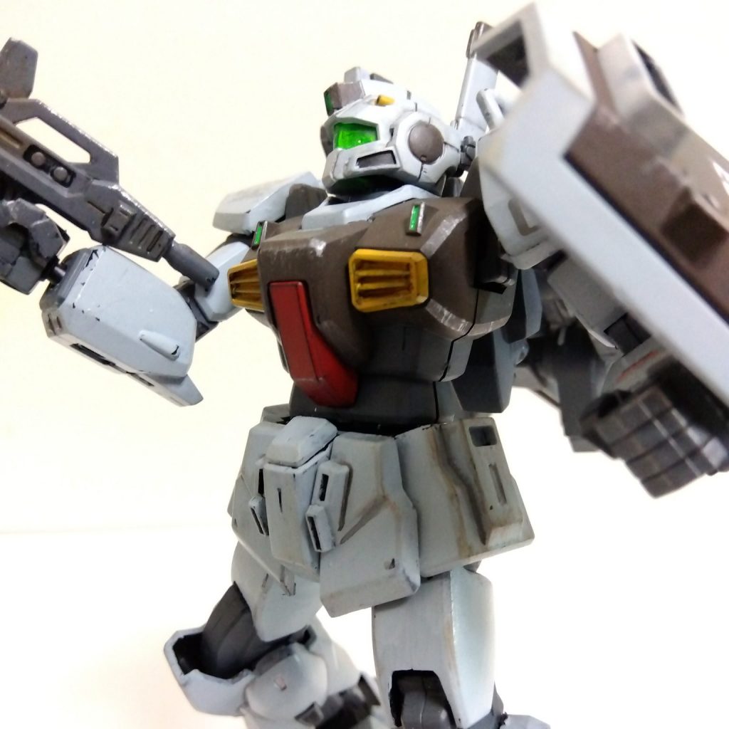 GMⅣ｜keyさんのガンプラ作品｜GUNSTA（ガンスタ）