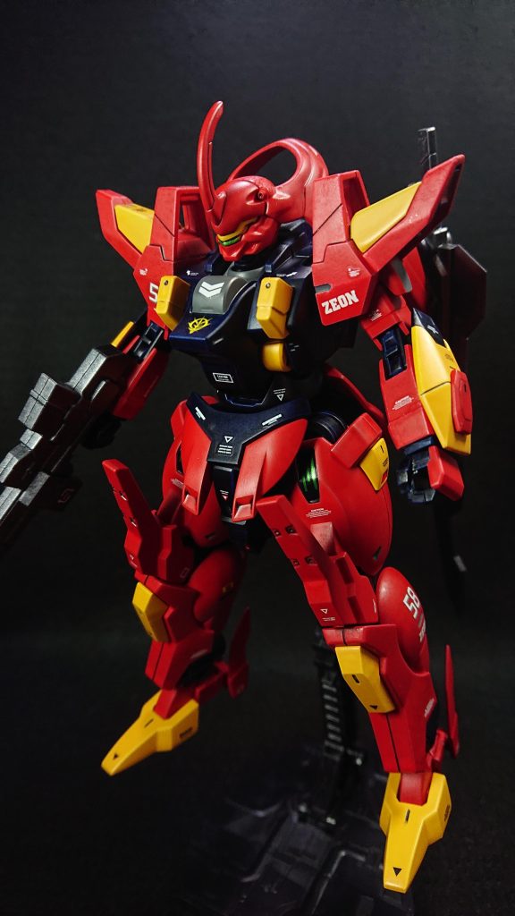 ダリルバルデスレット|さめさんのガンプラ作品|gunsta(ガンスタ)