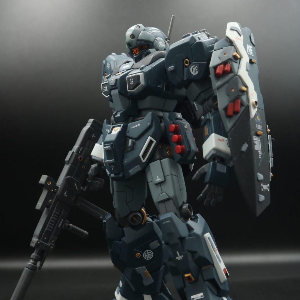 HGUC RGM-96X ジェスタ｜ヒロハルさんのガンプラ作品｜GUNSTA（ガンスタ）