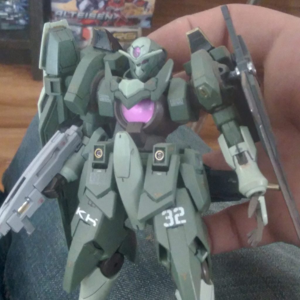 HG GNX-803T GNX-IV｜GunplaGuyさんのガンプラ作品｜GUNSTA（ガンスタ）