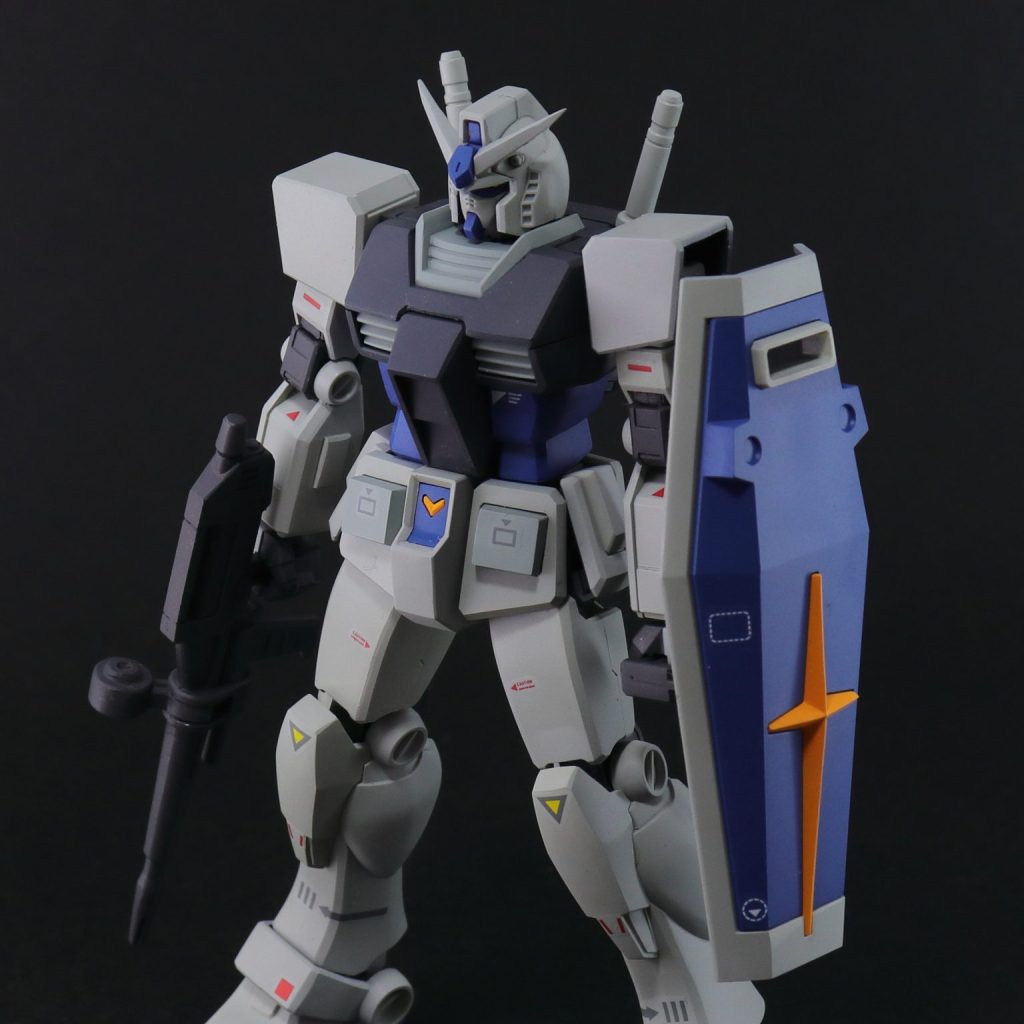 EG G-3ガンダム 1/144｜poka_pokaさんのガンプラ作品｜GUNSTA（ガンスタ）