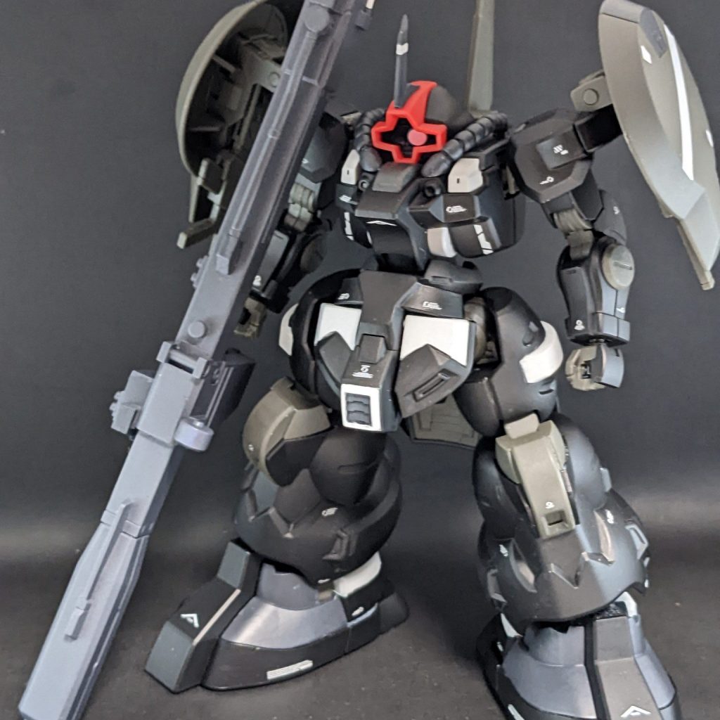 ディランザ type D.O.M｜ともゆき/ひよモさんのガンプラ作品｜GUNSTA（ガンスタ）