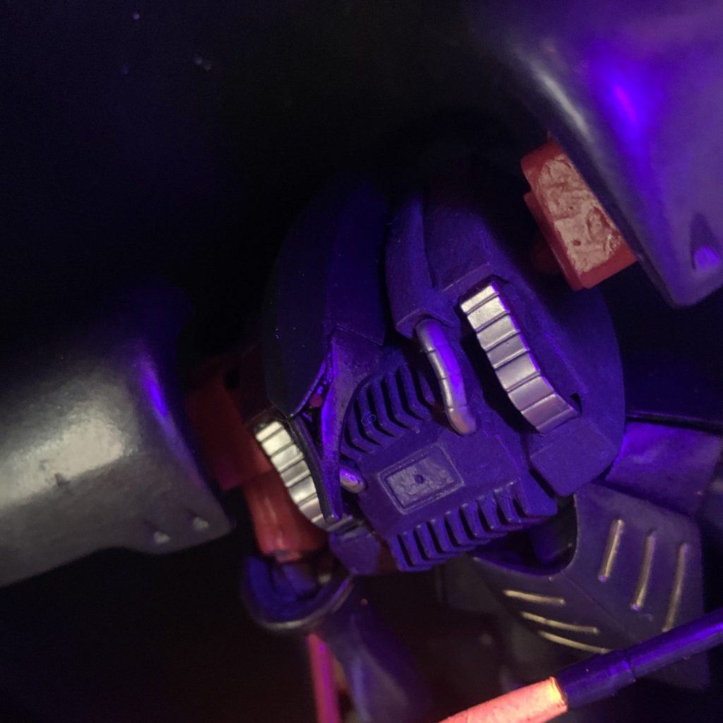 キュベレイ｜yamaさんのガンプラ作品｜GUNSTA（ガンスタ）