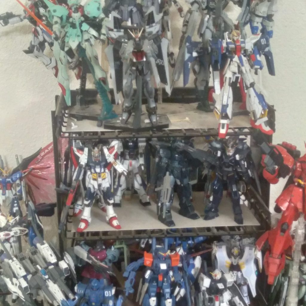 Some of my recent kitbash customs｜GunplaGuyさんのガンプラ作品｜GUNSTA（ガンスタ）