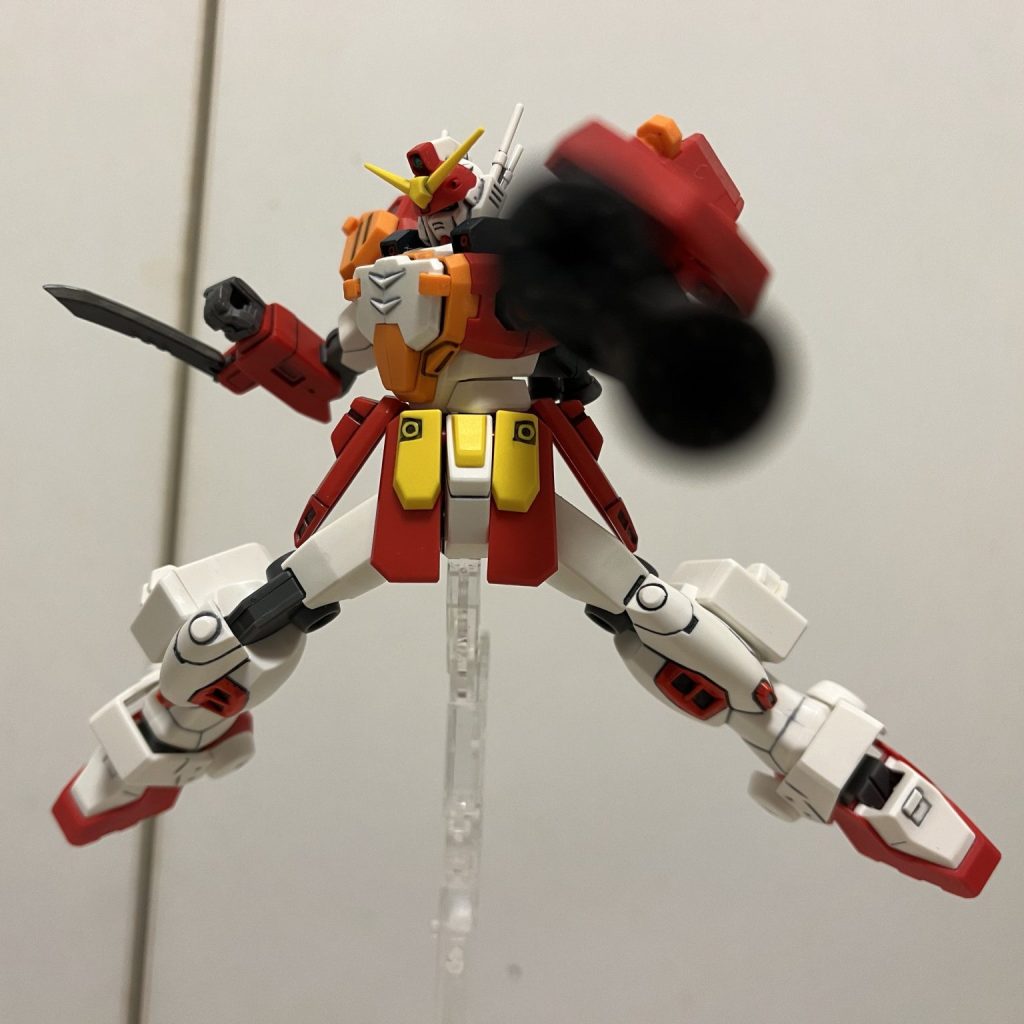 HGACヘビーアームズ改｜Mk-Jさんのガンプラ作品｜GUNSTA（ガンスタ）