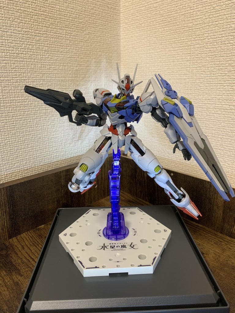 エアリアル｜RX89-7さんのガンプラ作品｜GUNSTA（ガンスタ）