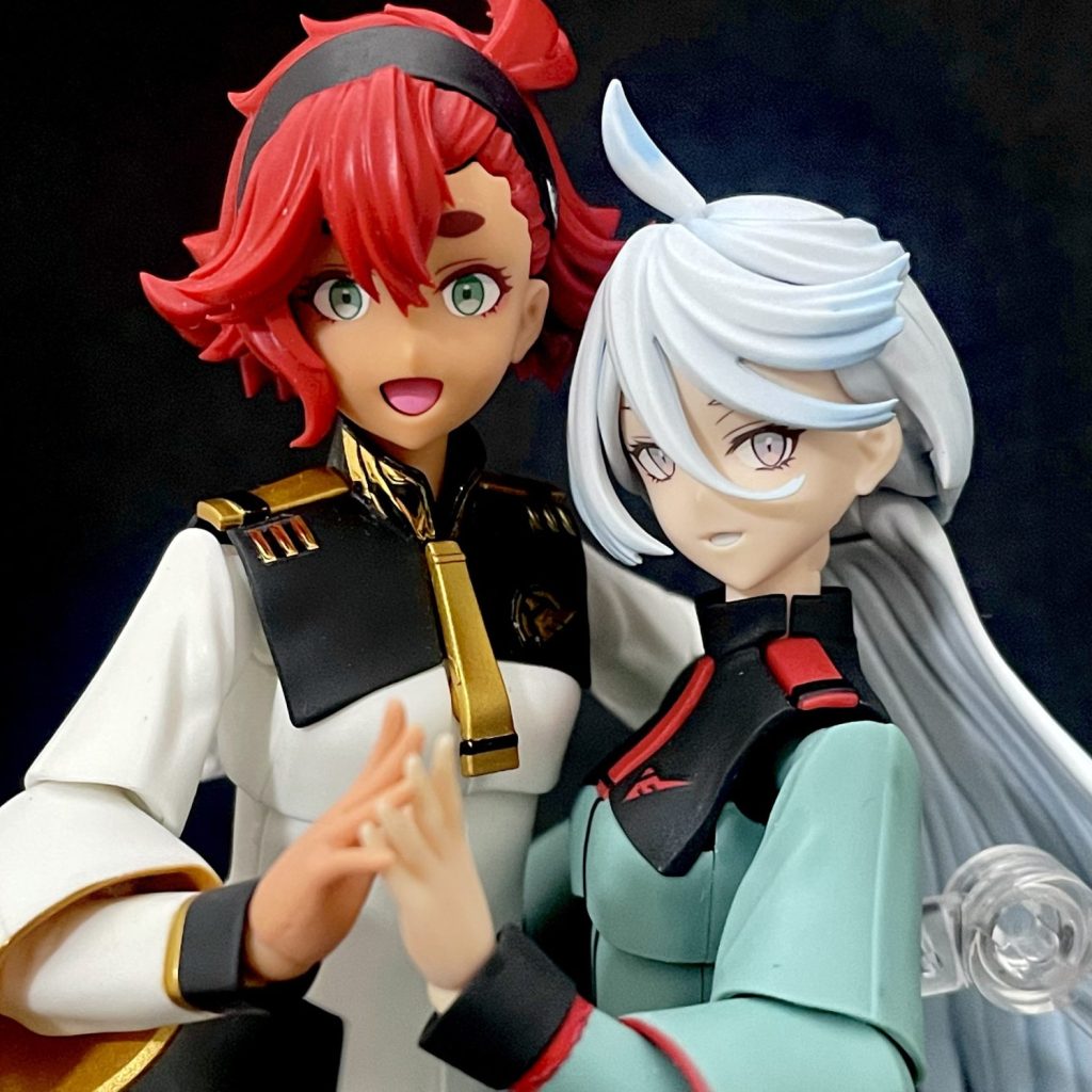 スレxミオ｜Drosselさんのガンプラ作品｜GUNSTA（ガンスタ）