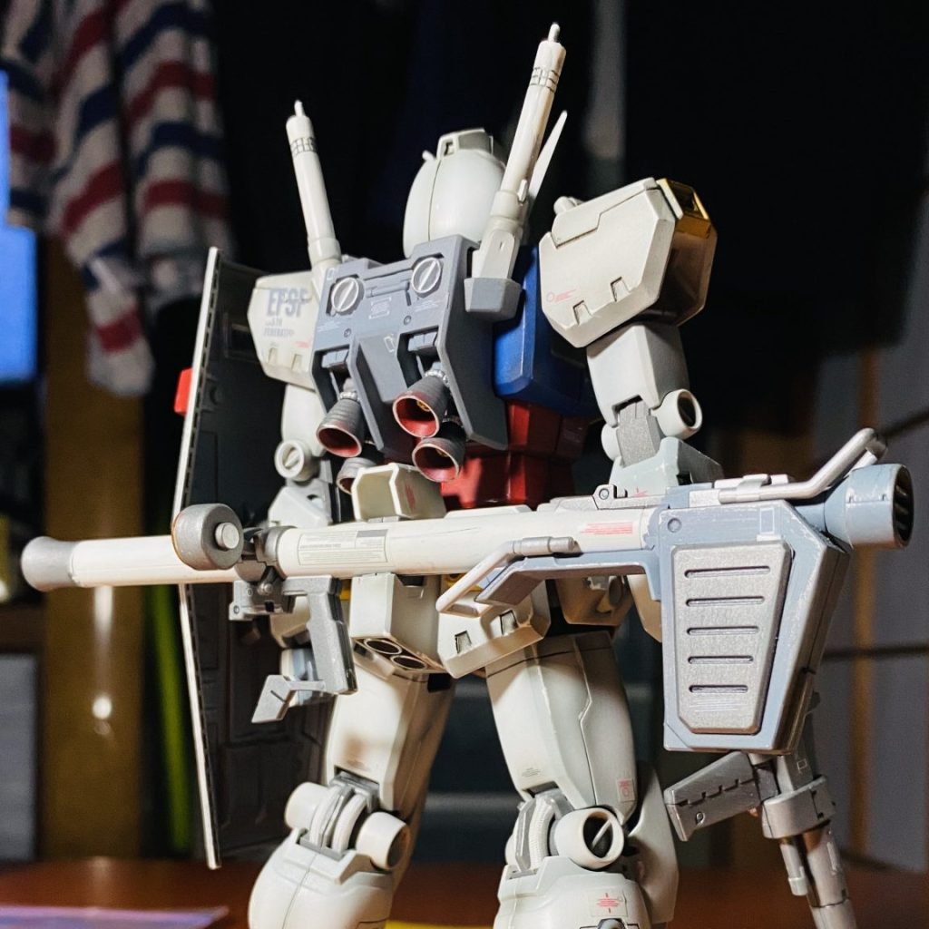 カトキガンダム｜TKさんのガンプラ作品｜GUNSTA（ガンスタ）