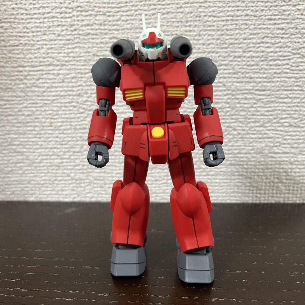 ガンキャノン｜jempiさんのガンプラ作品｜GUNSTA（ガンスタ）
