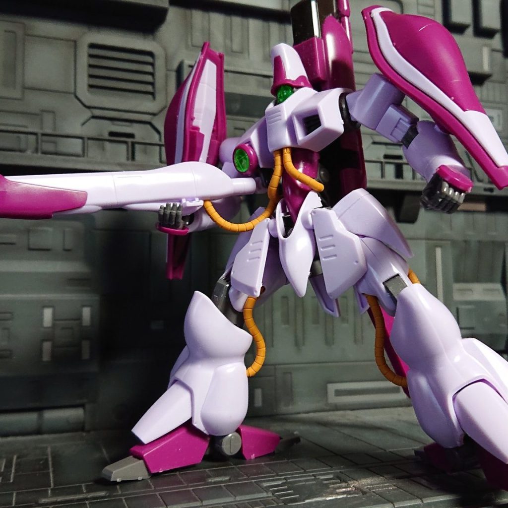 ガザC（ハマーン）｜アレスさんのガンプラ作品｜GUNSTA（ガンスタ）