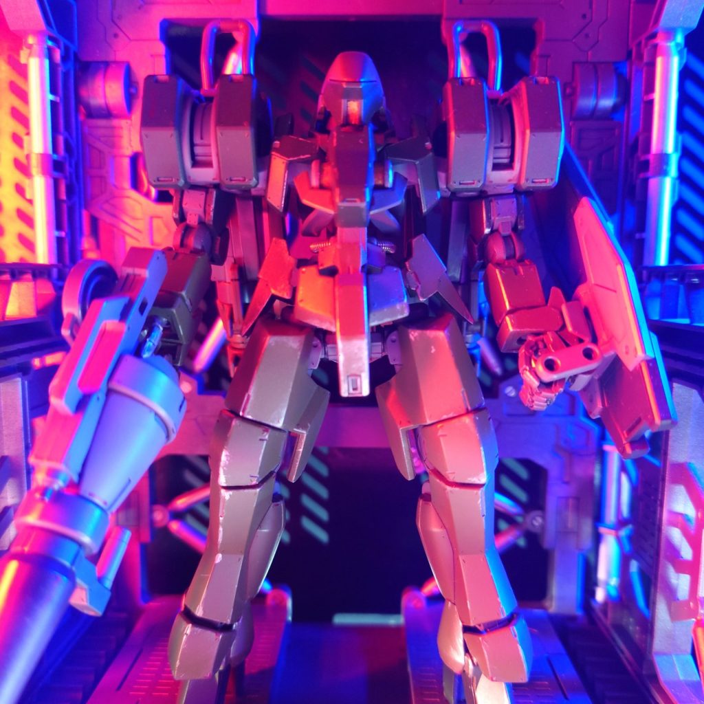 量産型の美学 グレイズ｜E12改さんのガンプラ作品｜GUNSTA（ガンスタ）