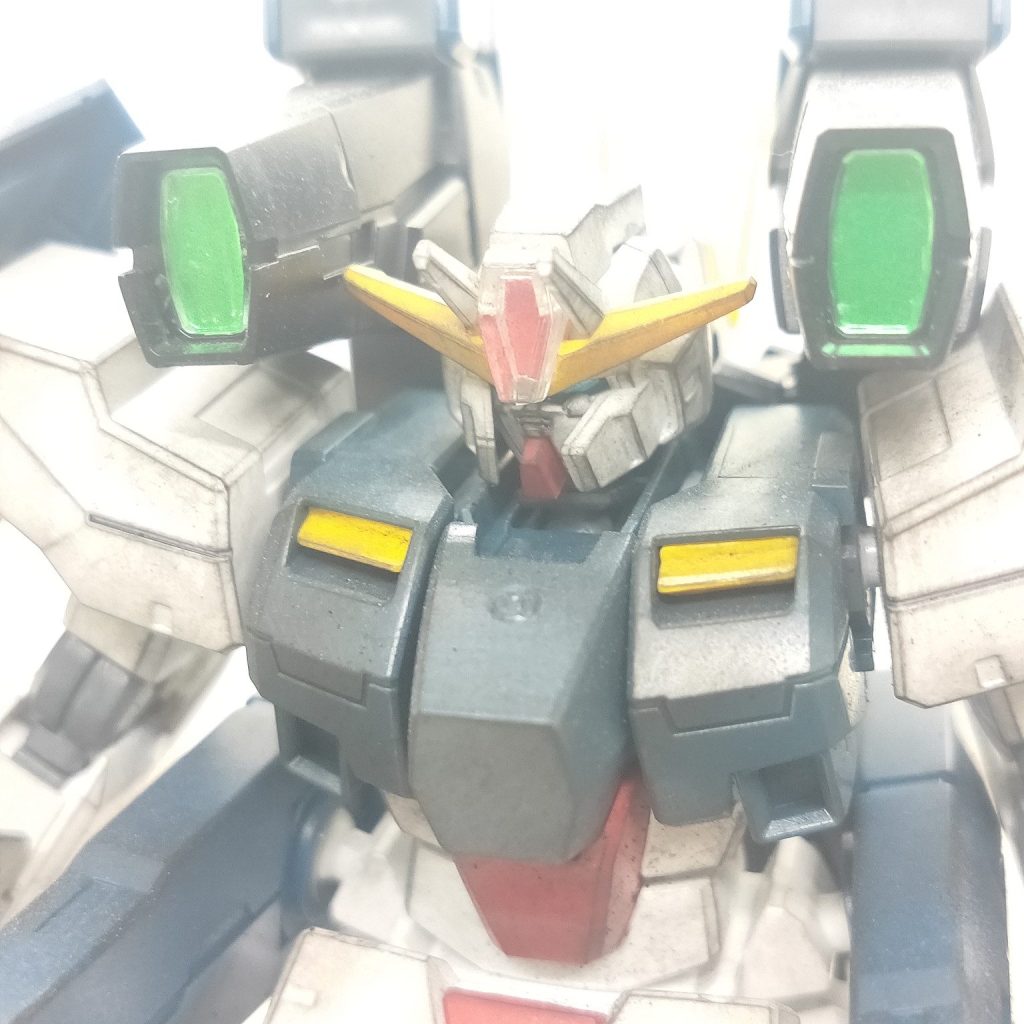 セラヴィーガンダムGNHW/B｜かえるさんのガンプラ作品｜GUNSTA（ガンスタ）