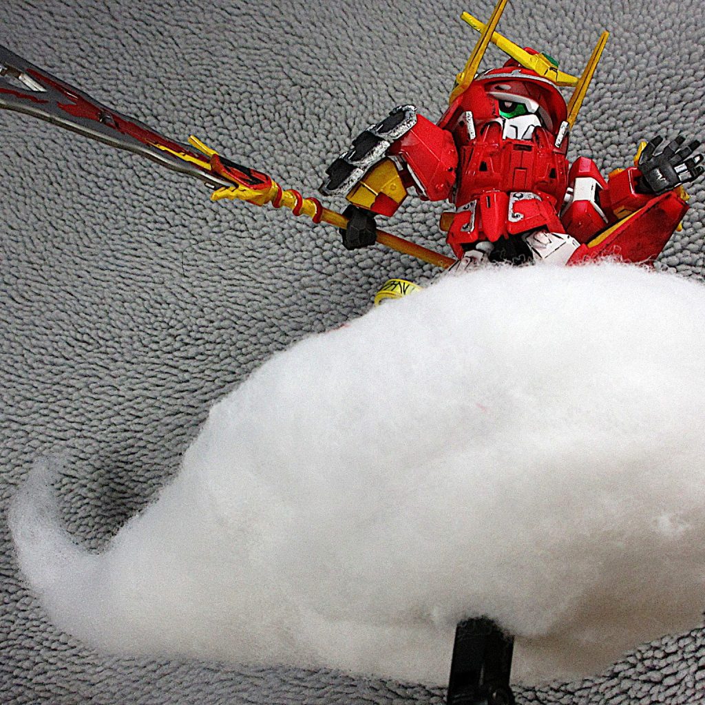 翔飛ガンダム｜SSmtさんのガンプラ作品｜GUNSTA（ガンスタ）