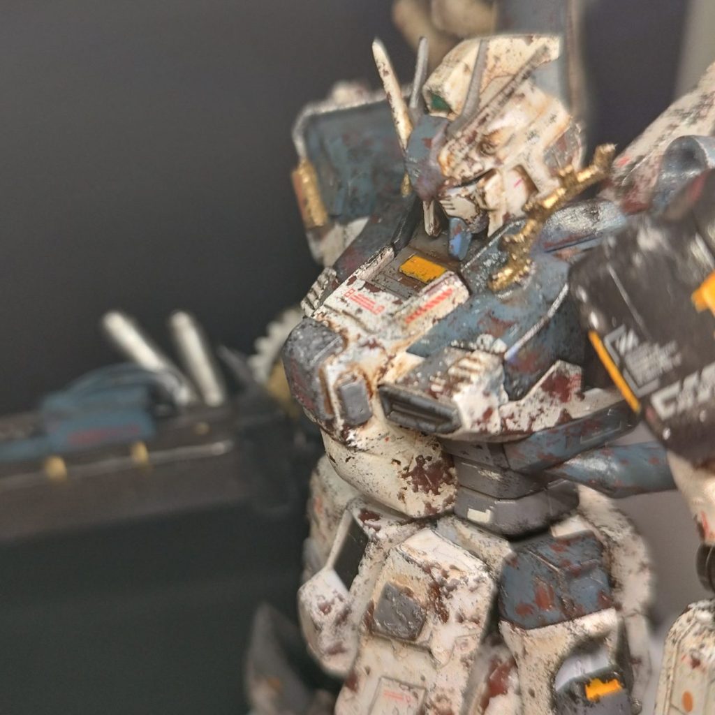 Hi-vガンダム・パンク｜ハチメチさんのガンプラ作品｜GUNSTA（ガンスタ）