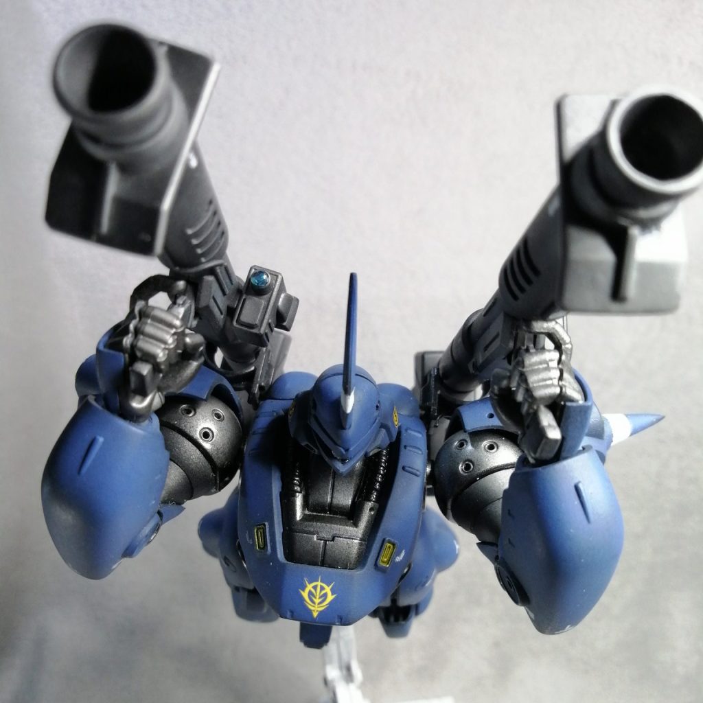 HGUC ケンプファー MS-18E｜asasukeさんのガンプラ作品｜GUNSTA（ガンスタ）