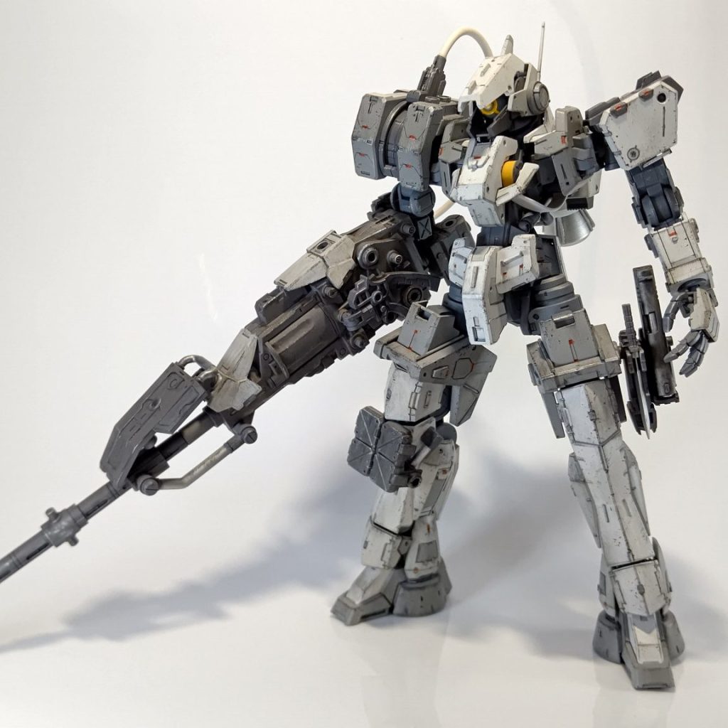 ガングレイズ｜MSRさんのガンプラ作品｜GUNSTA（ガンスタ）