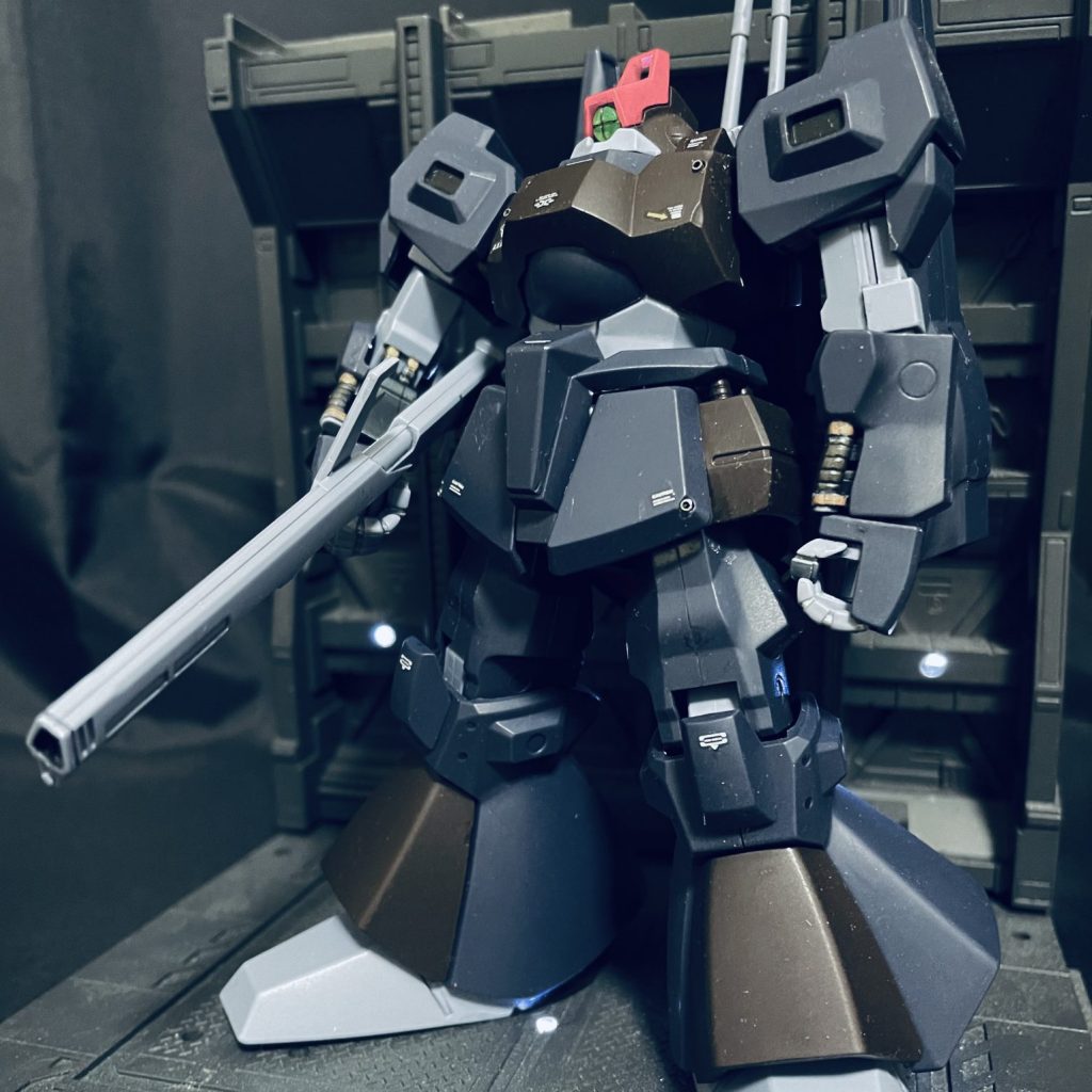 HGリックディアス｜awaさんのガンプラ作品｜GUNSTA（ガンスタ）