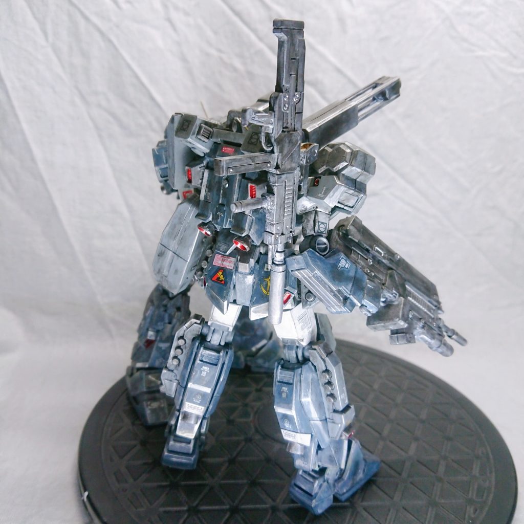 ジェスタ&ジェスタキャノン HGUC 1/144｜HHさんのガンプラ作品｜GUNSTA（ガンスタ）