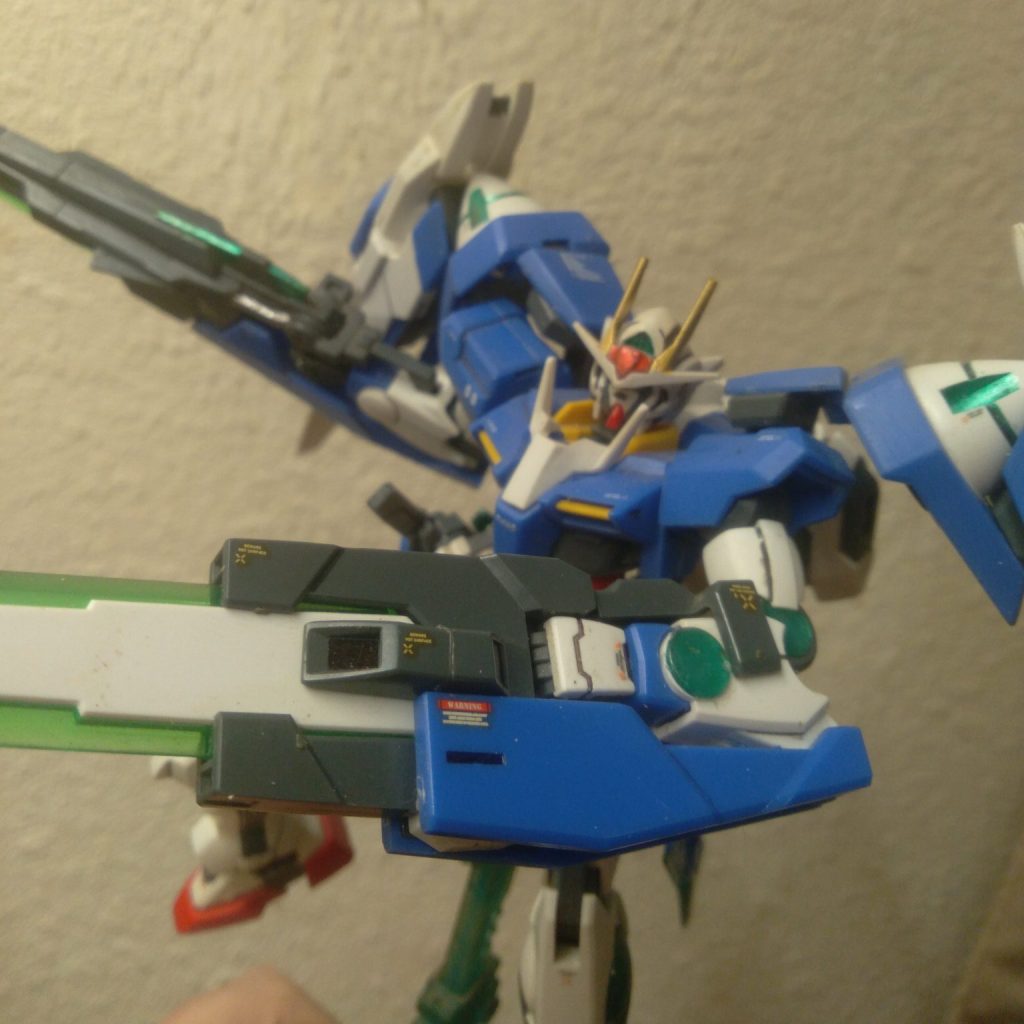 00 Raiser GNHW/S｜GunplaGuyさんのガンプラ作品｜GUNSTA（ガンスタ）