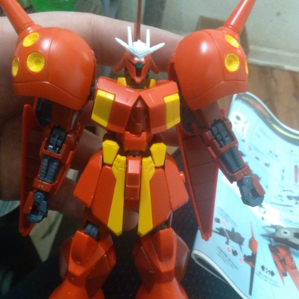 HGUC R-Jarja｜GunplaGuyさんのガンプラ作品｜GUNSTA（ガンスタ）