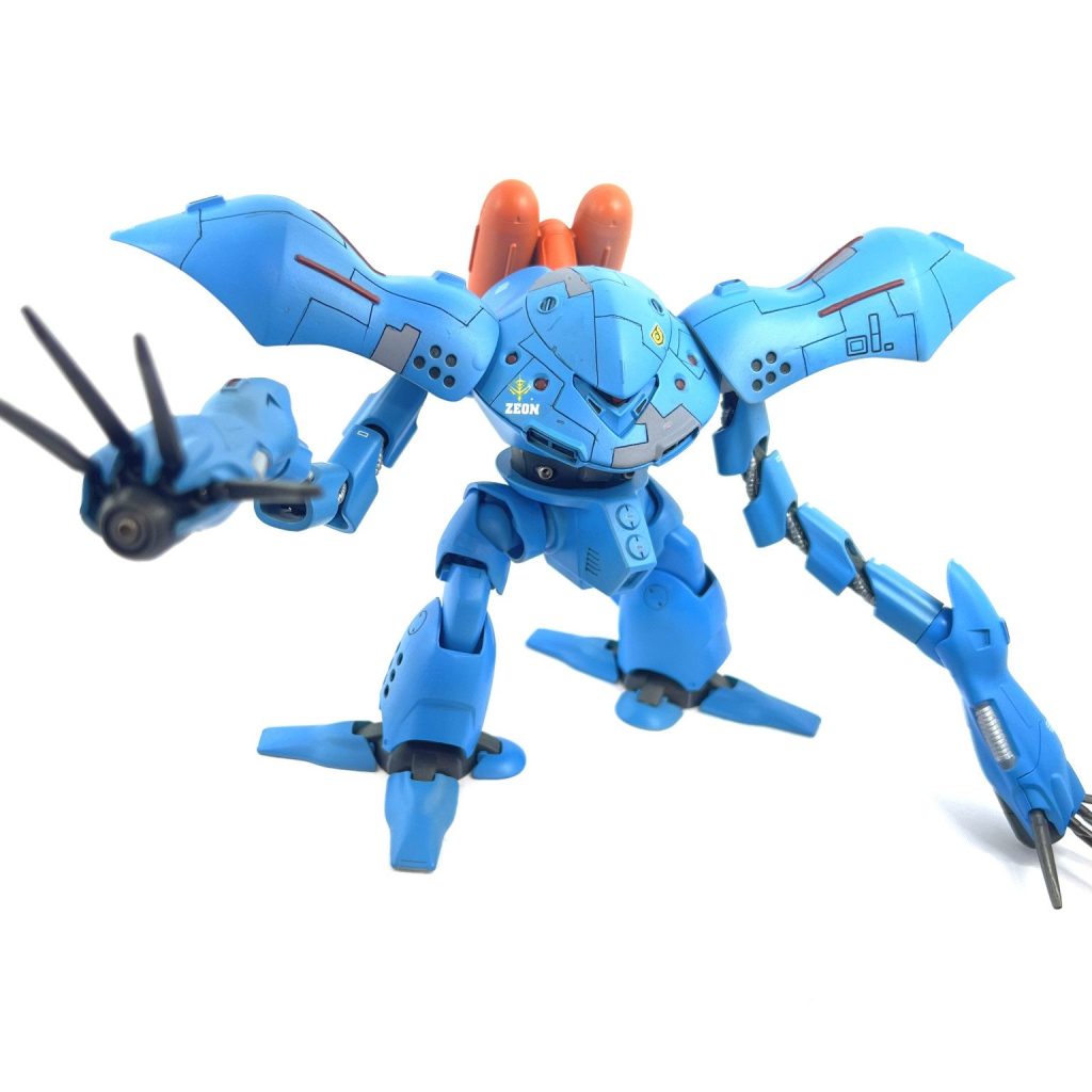 hg ハイゴッグ｜KEIさんのガンプラ作品｜GUNSTA（ガンスタ）