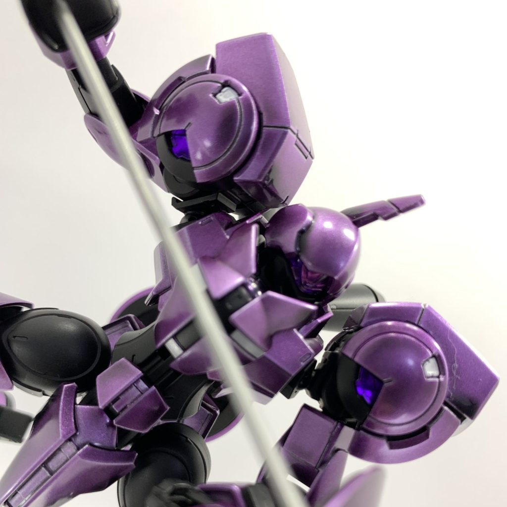 ハインドリー｜たちばなさんのガンプラ作品｜GUNSTA（ガンスタ）