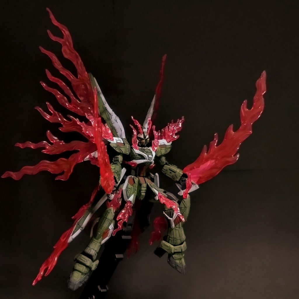 HGファントムガンダム｜AKさんさんのガンプラ作品｜GUNSTA（ガンスタ）