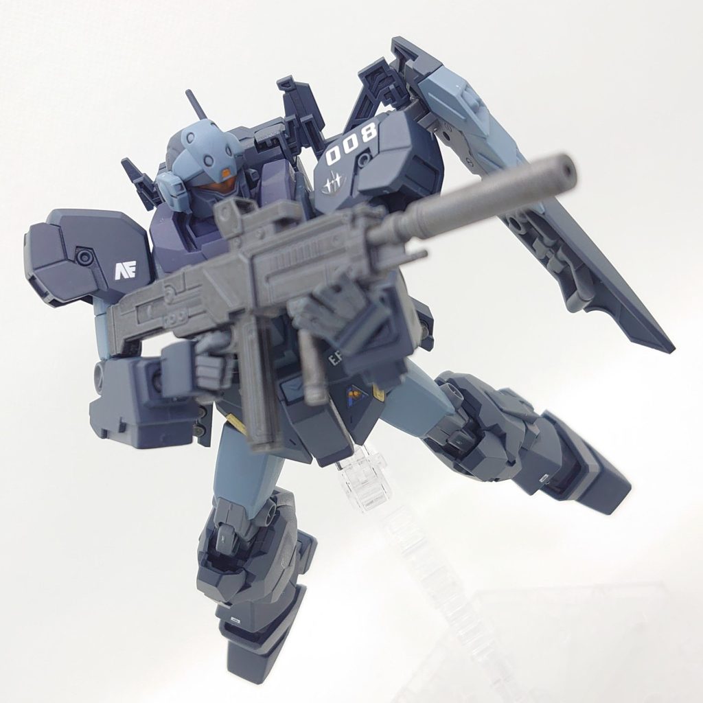 HGUC130 RGM-96X ジェスタ｜早摘みレモンさんのガンプラ作品｜GUNSTA（ガンスタ）