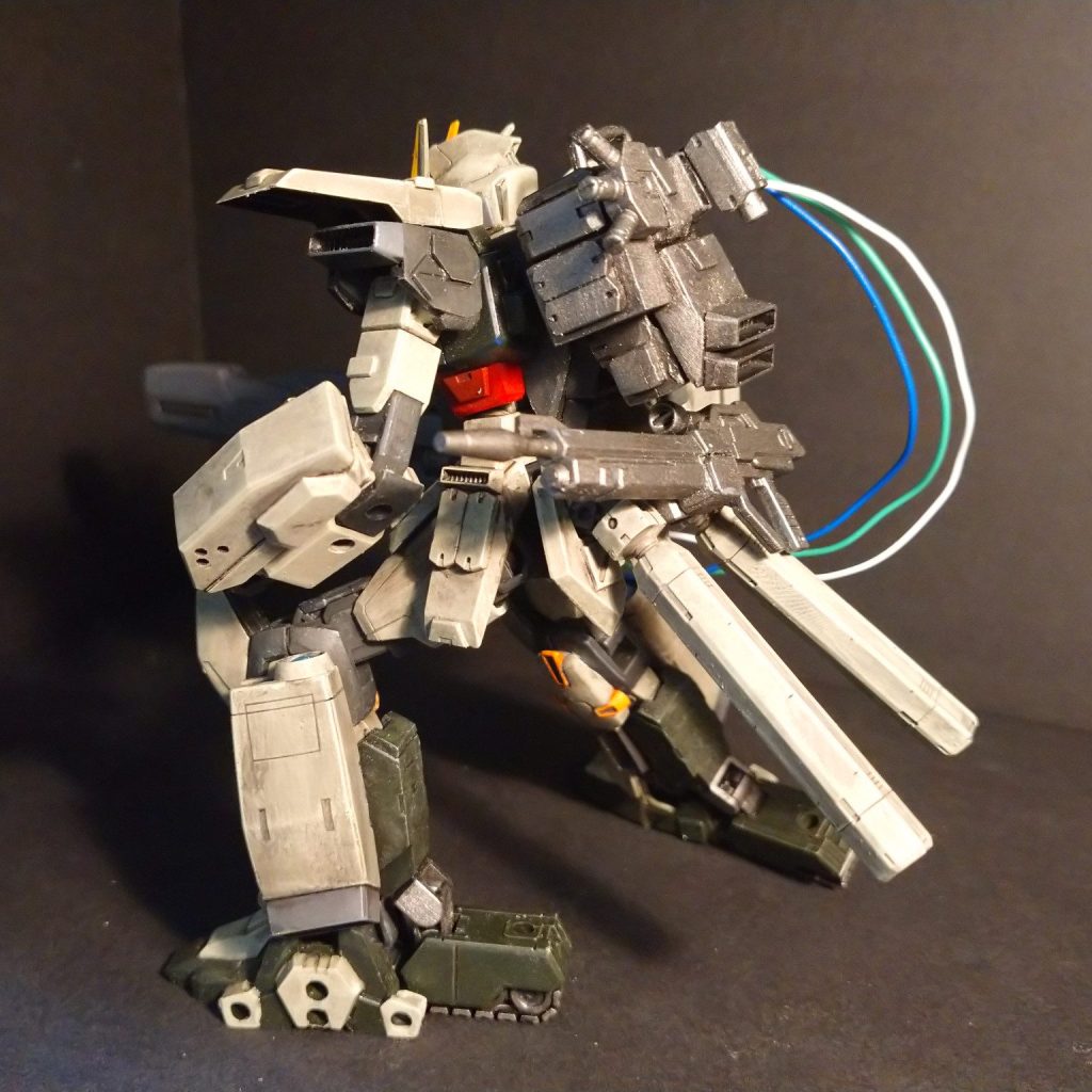 ストライクサンドローラーカスタム｜Mark-3さんのガンプラ作品｜GUNSTA（ガンスタ）