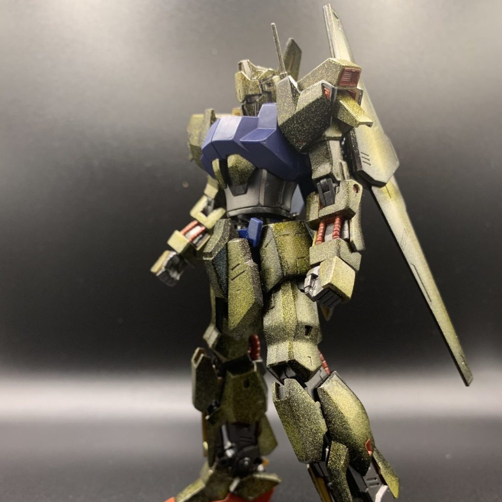 HGUC revive版 百式｜マルコ☆シアスさんのガンプラ作品｜GUNSTA（ガンスタ）