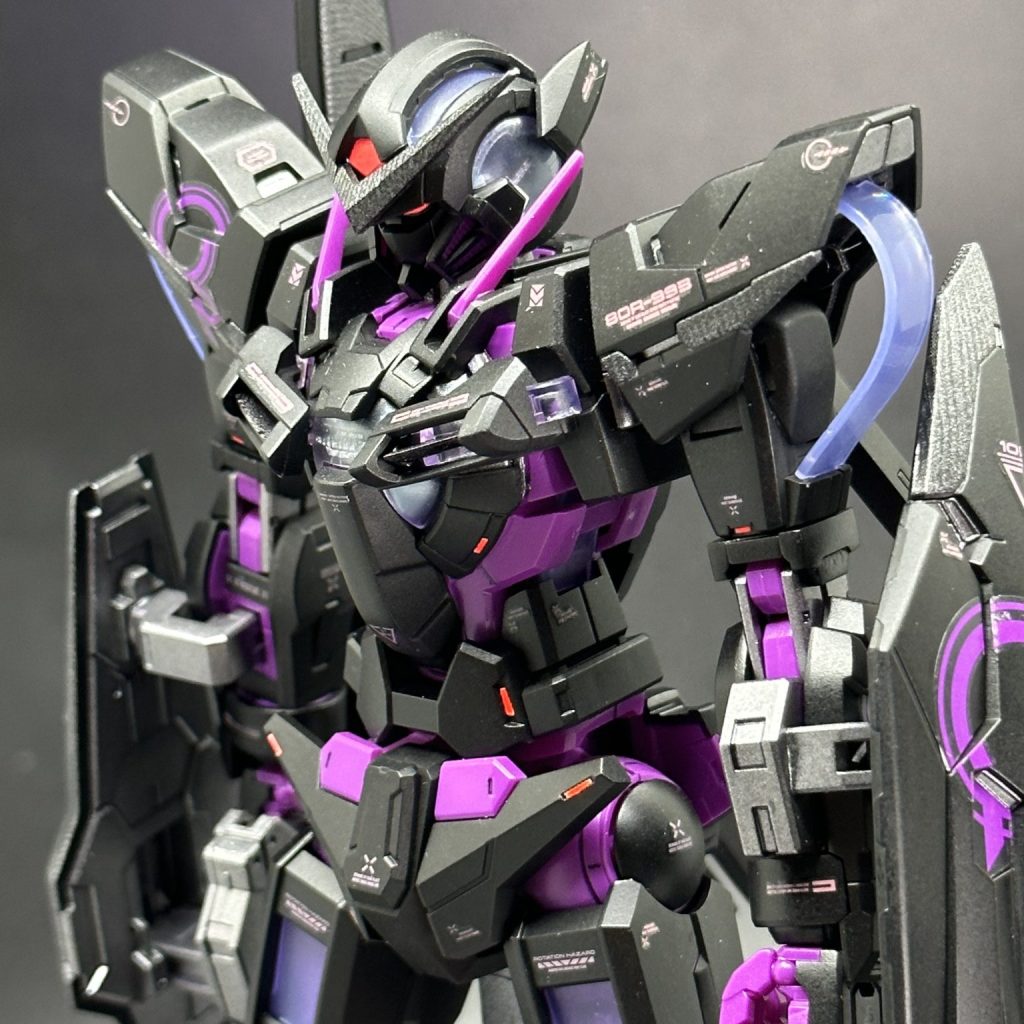 GUNDAM EXIA Re｜ミスレイ@misrai013さんのガンプラ作品｜GUNSTA（ガンスタ）