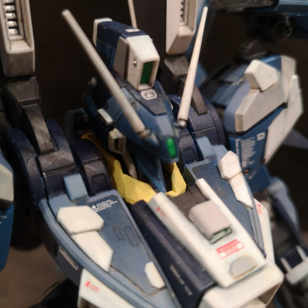 MG ガンダムMK-V｜謎の大鈴木さんのガンプラ作品｜GUNSTA（ガンスタ）