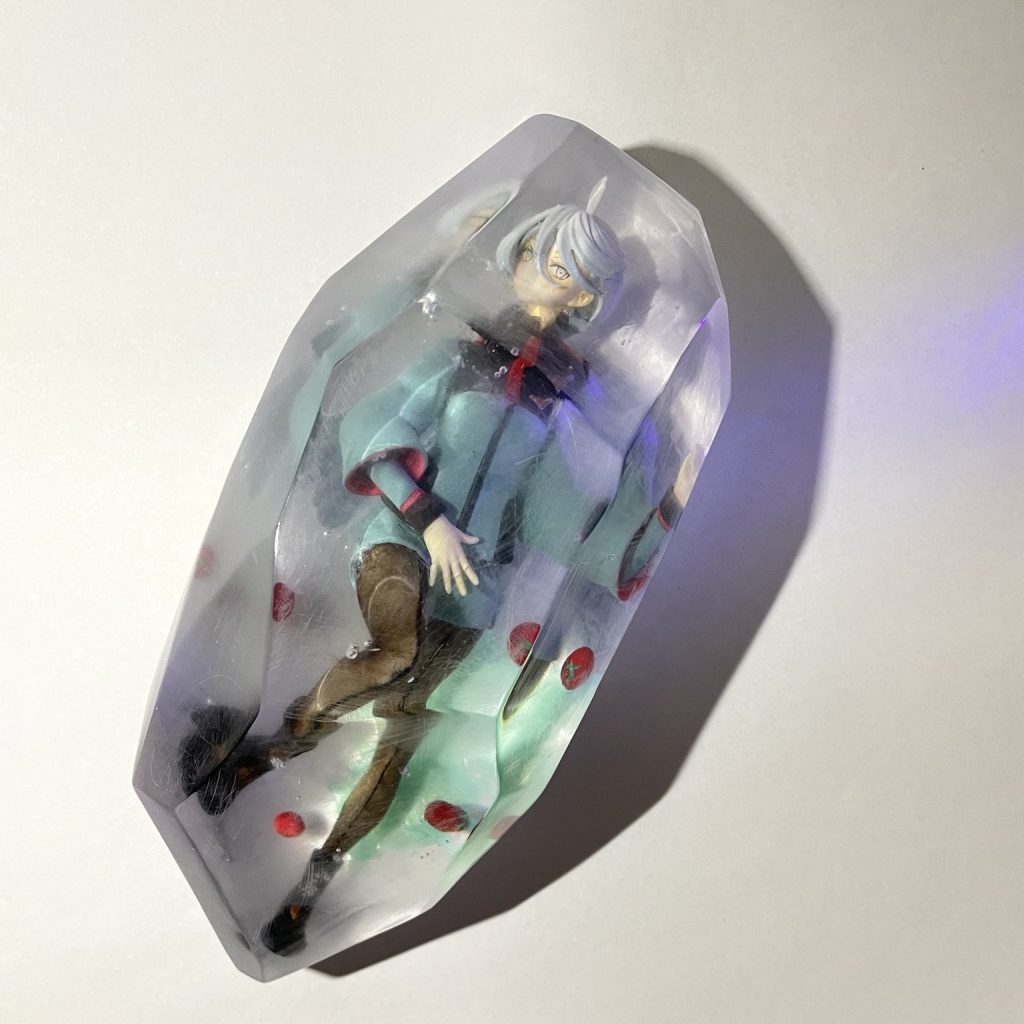 夢は時に呪いになる｜MAYUさんのガンプラ作品｜GUNSTA（ガンスタ）