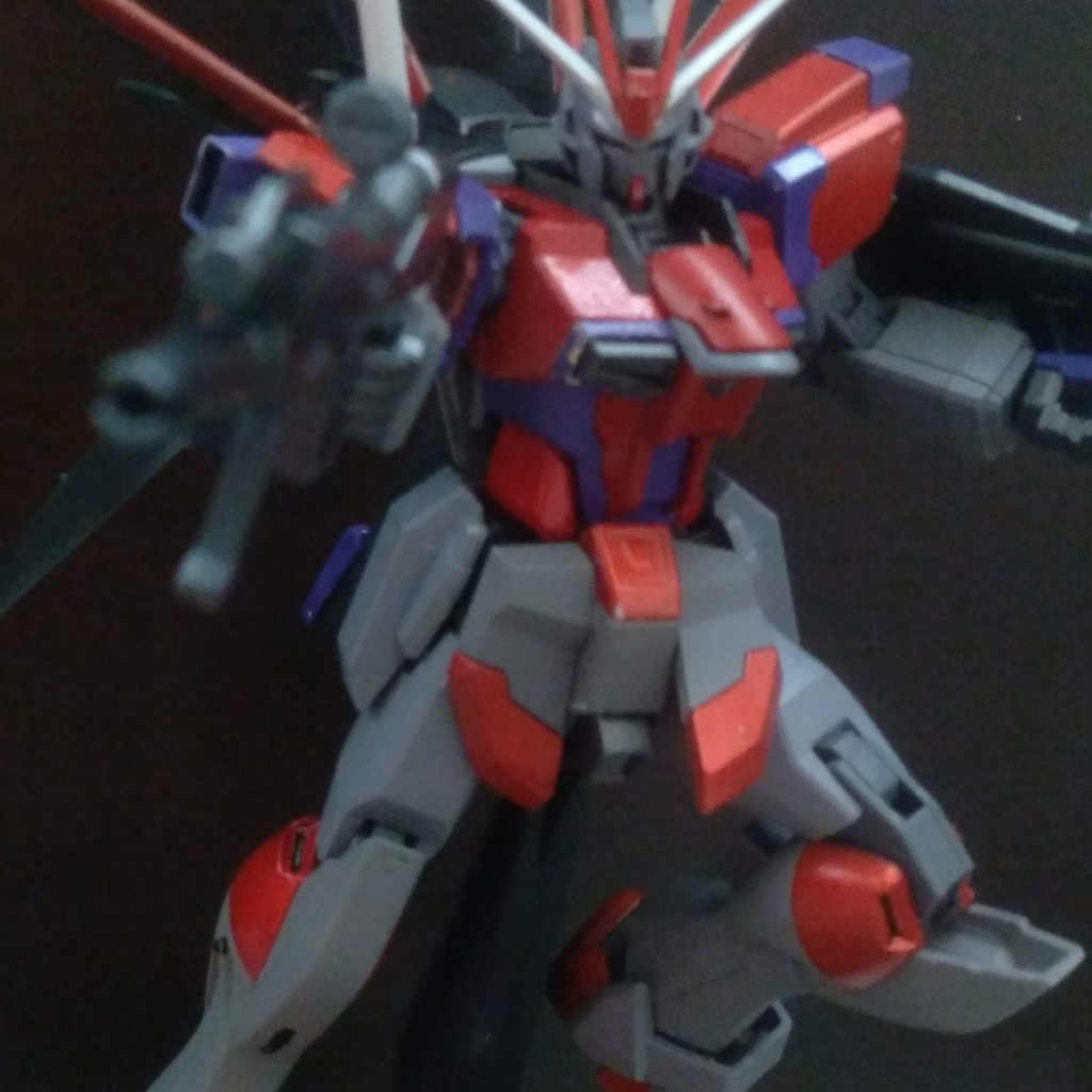 HGCE Force Impulse (painted)｜GunplaGuyさんのガンプラ作品｜GUNSTA（ガンスタ）