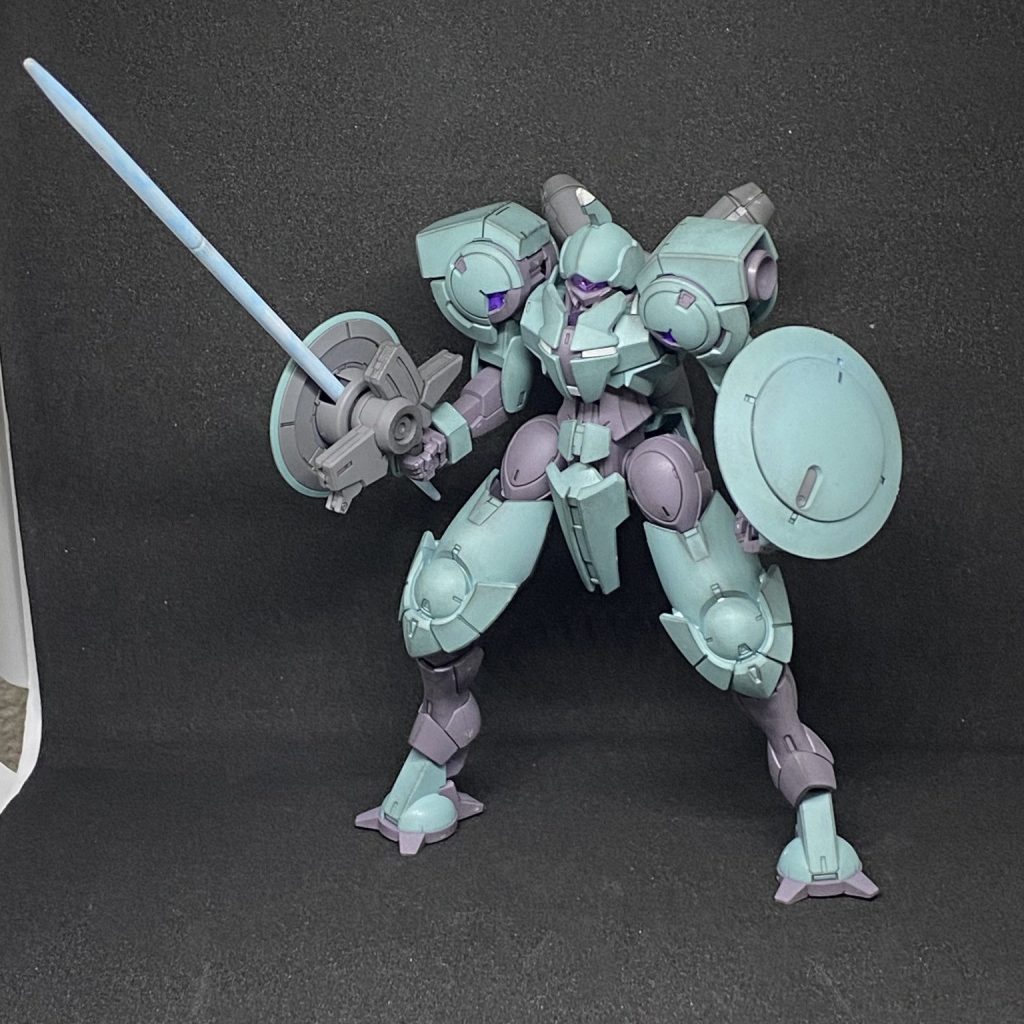 ハインドリー｜hs7さんのガンプラ作品｜GUNSTA（ガンスタ）