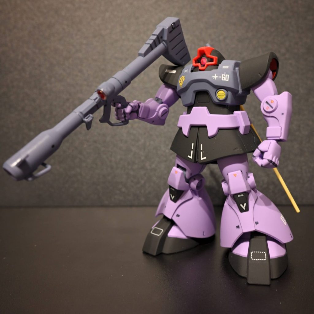 ドム！｜koshiさんのガンプラ作品｜GUNSTA（ガンスタ）