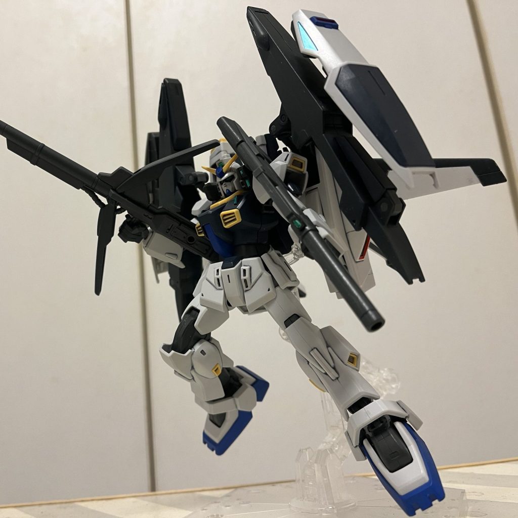HGUC Mk-Ⅱディフェンサー｜Mk-Jさんのガンプラ作品｜GUNSTA（ガンスタ）