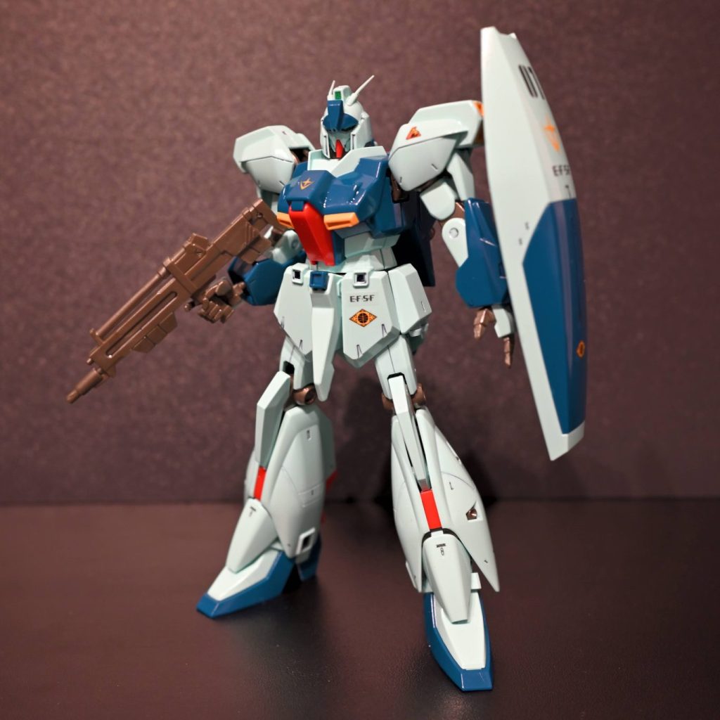 リ・ガズィってウサギっぽくないですか！？｜koshiさんのガンプラ作品｜GUNSTA（ガンスタ）