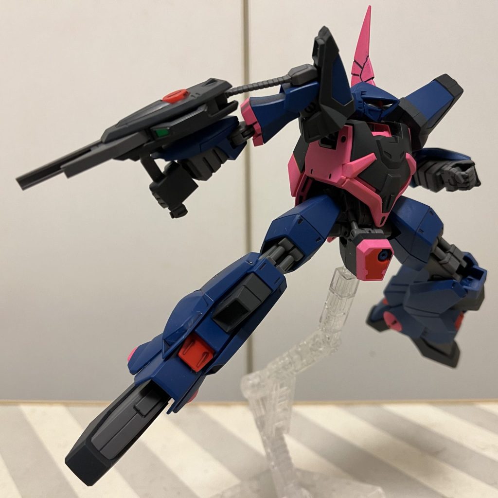HGUCバーザム｜Mk-Jさんのガンプラ作品｜GUNSTA（ガンスタ）
