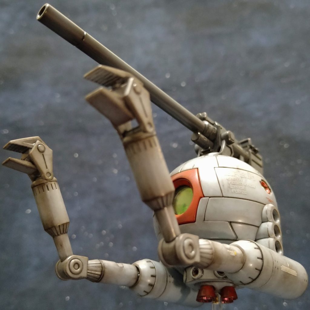 RB−79ボール｜hidetanさんのガンプラ作品｜GUNSTA（ガンスタ）