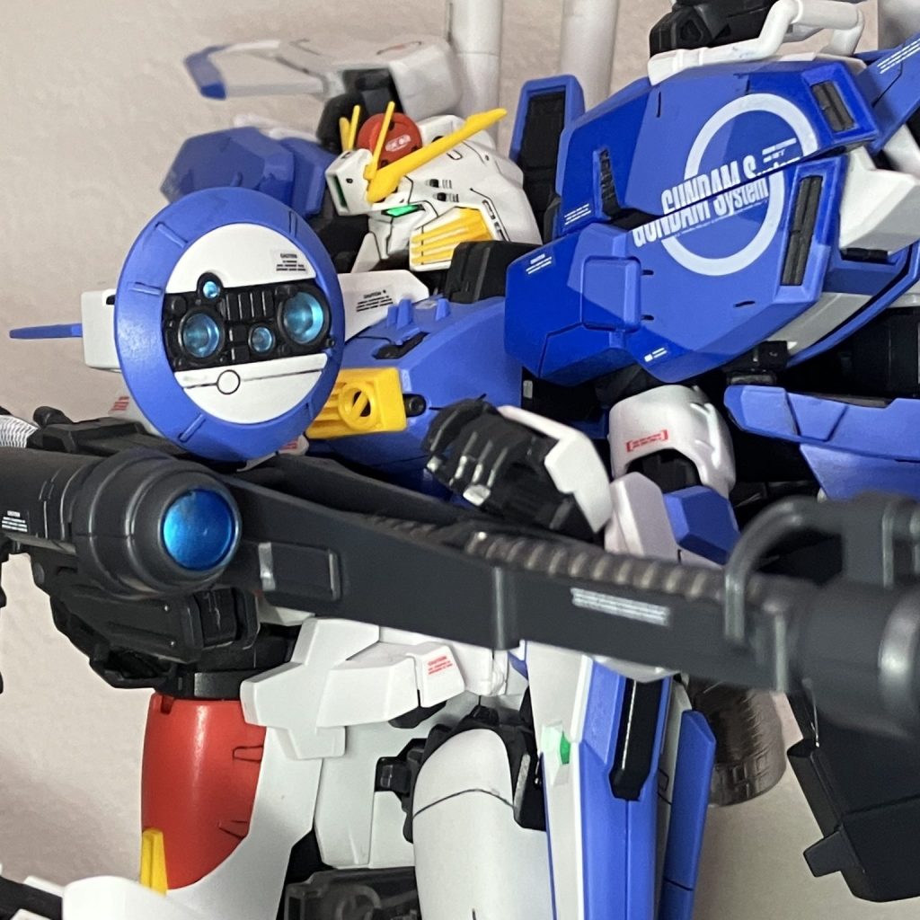 EX-Sガンダム｜jokerさんのガンプラ作品｜GUNSTA（ガンスタ）