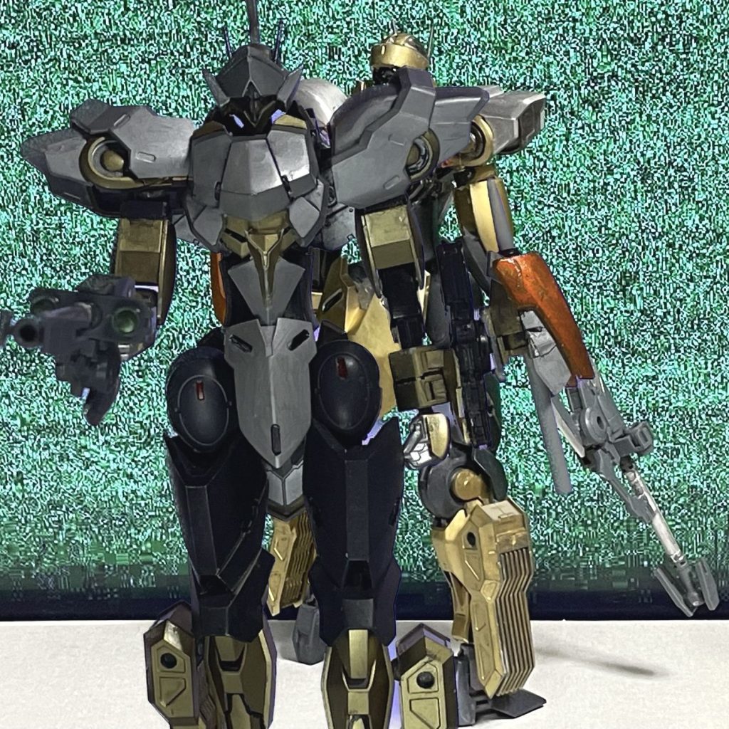 ミカエリス・コマンダー｜TSさんのガンプラ作品｜GUNSTA（ガンスタ）